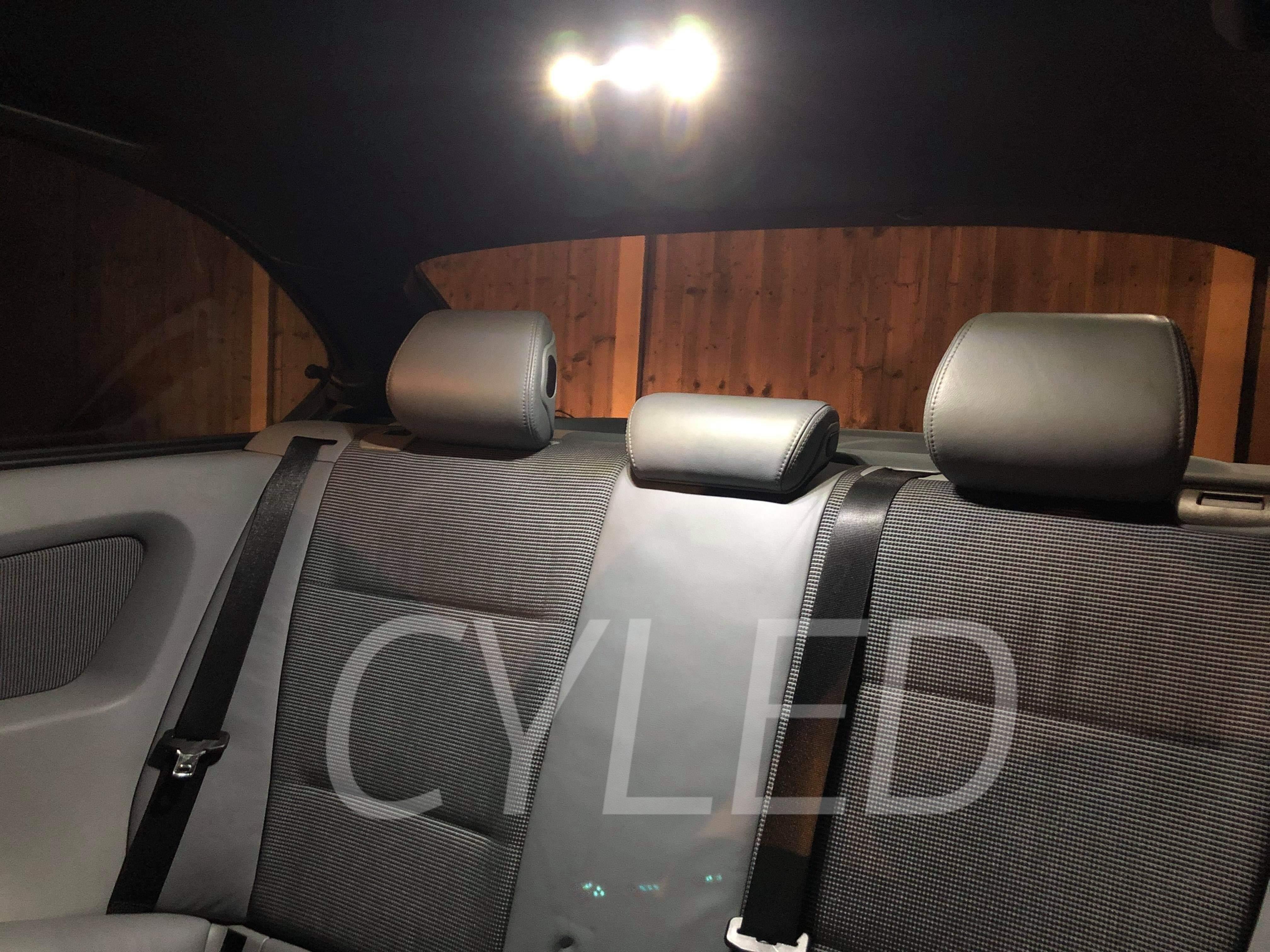 BMW E46 Compact interior LED kit 6000K White L@@K.