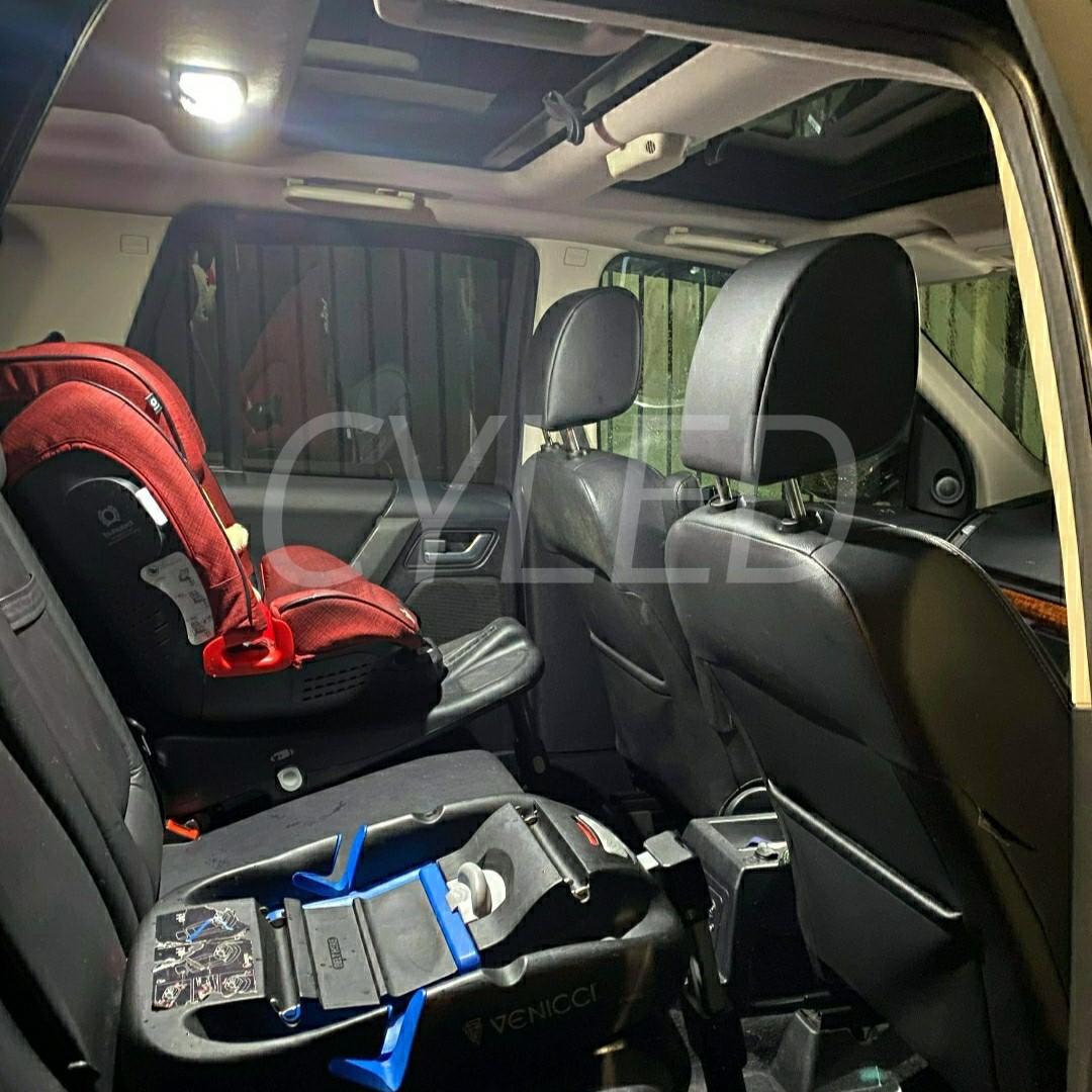 Land Rover Freelander 2 Interior LED kit 6000k White L@@K