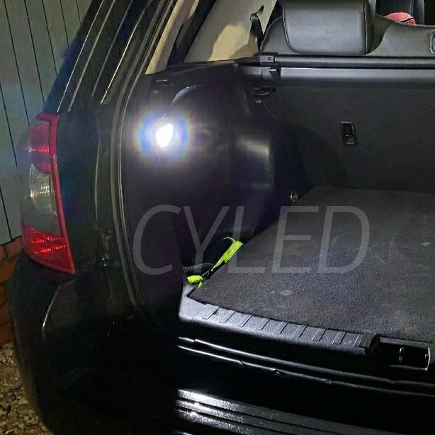 Land Rover Freelander 2 Interior LED kit 6000k White L@@K