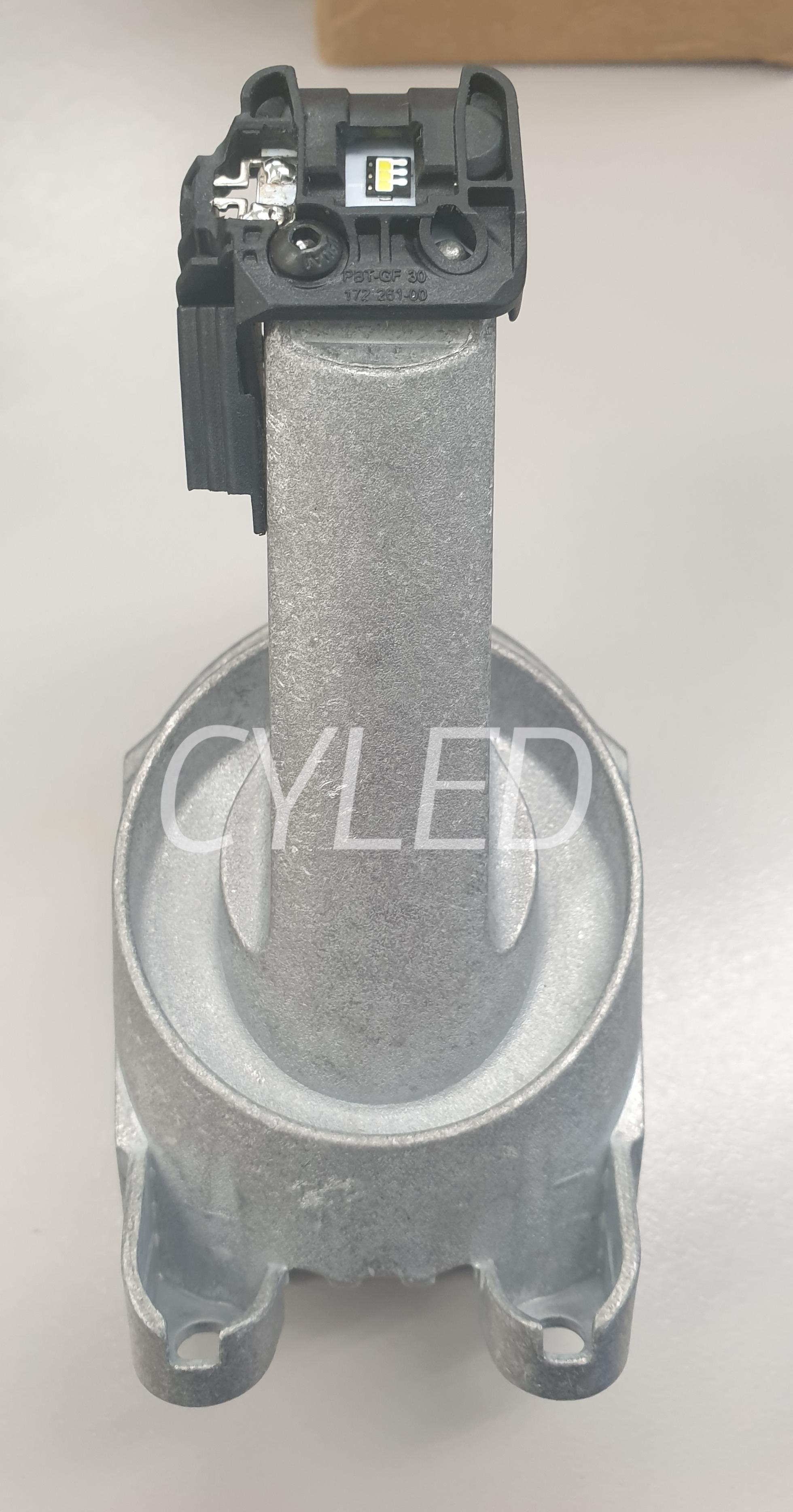 BMW F10, F18, F07 GT Pre LCI LED halo module.