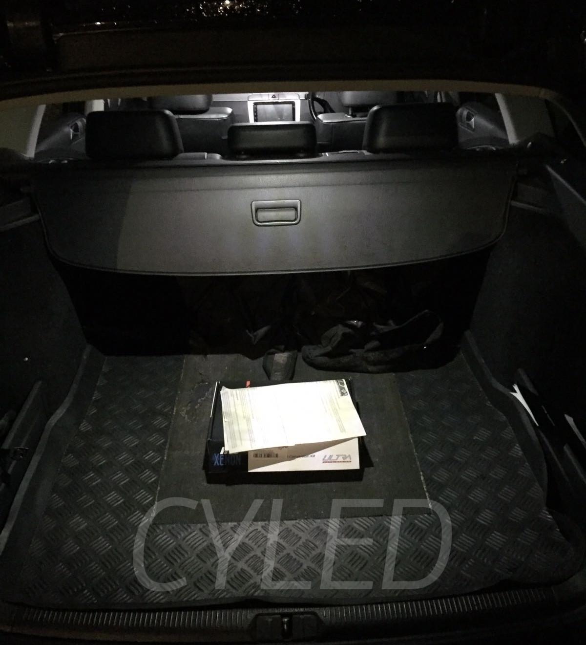 VW Passat B6 Estate LED interior kit 6000K White L@@K.
