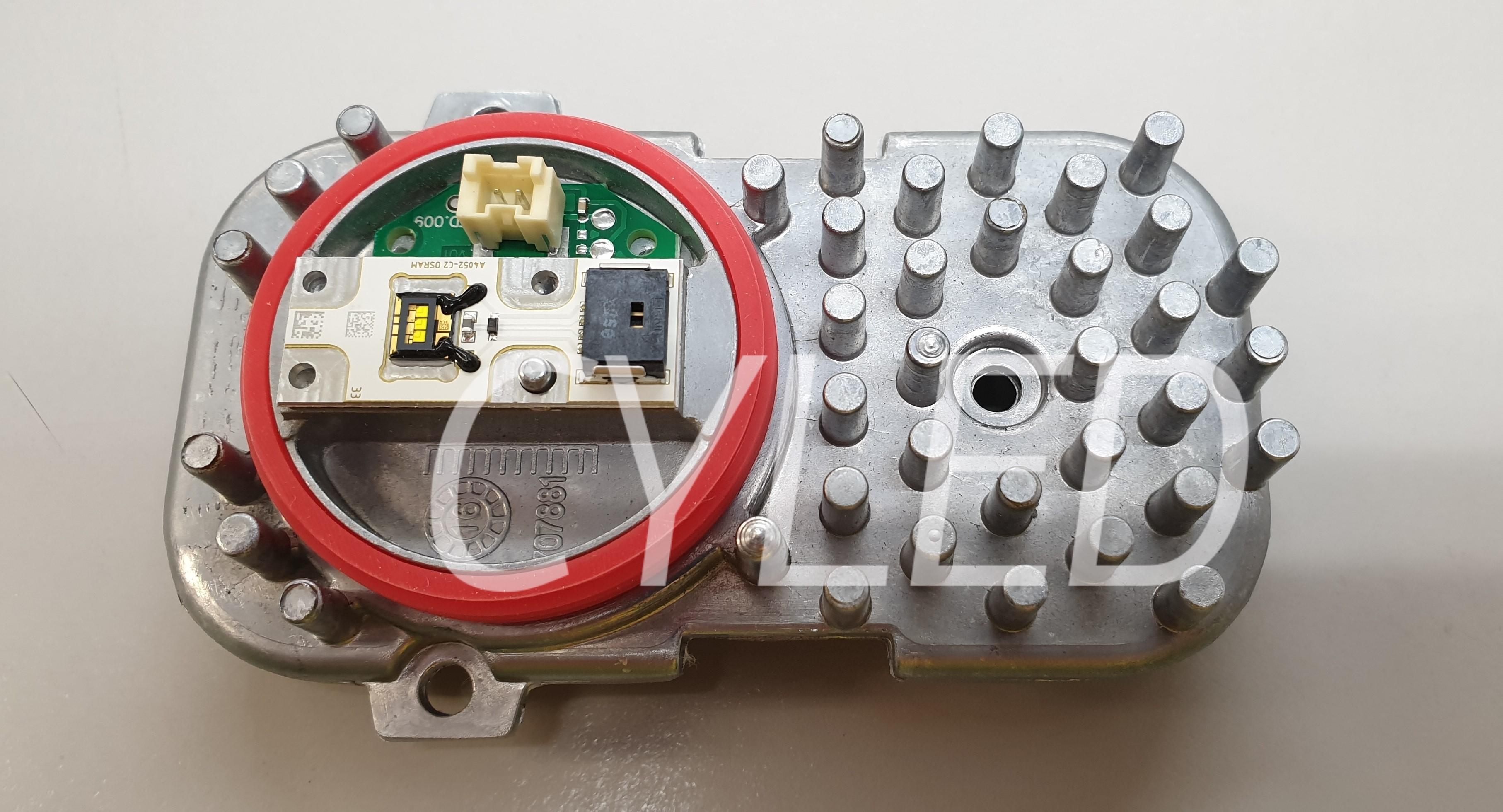 BMW E92 & E93 LCI LED halo module.