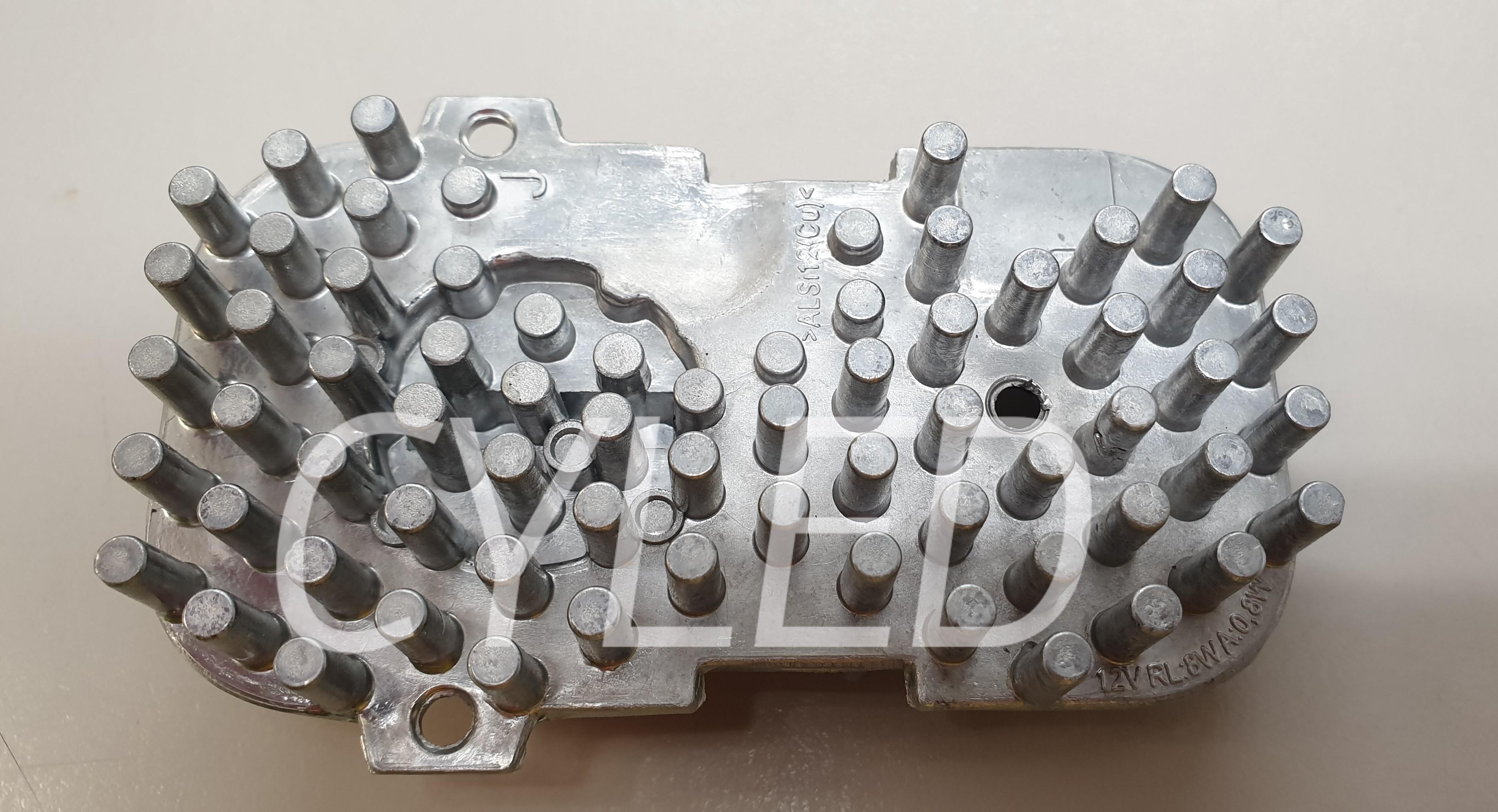 BMW E92 & E93 LCI LED halo module.