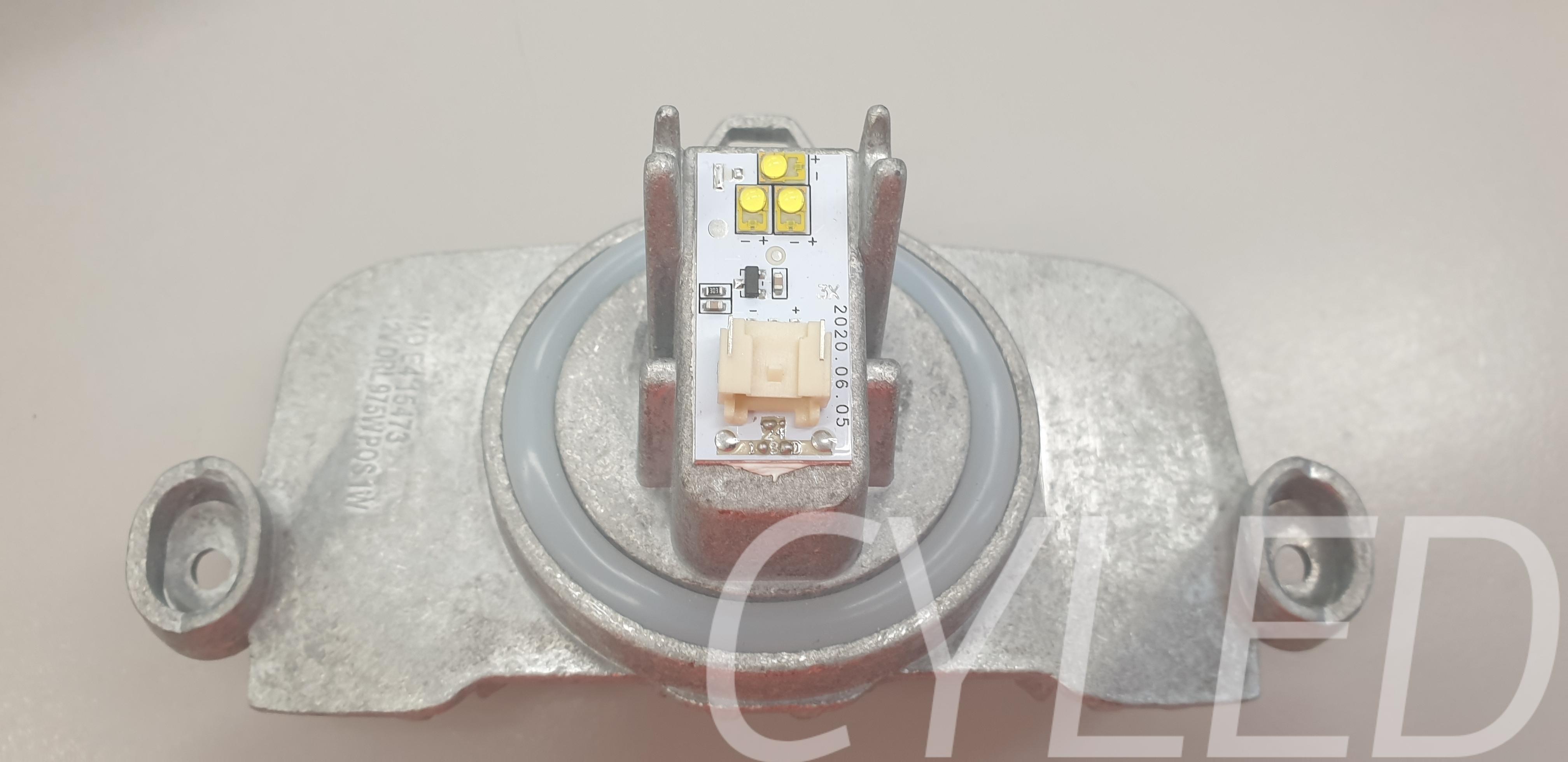 BMW F30, F31, F34 including GT LED halo module for pre LCI Xenon type ...