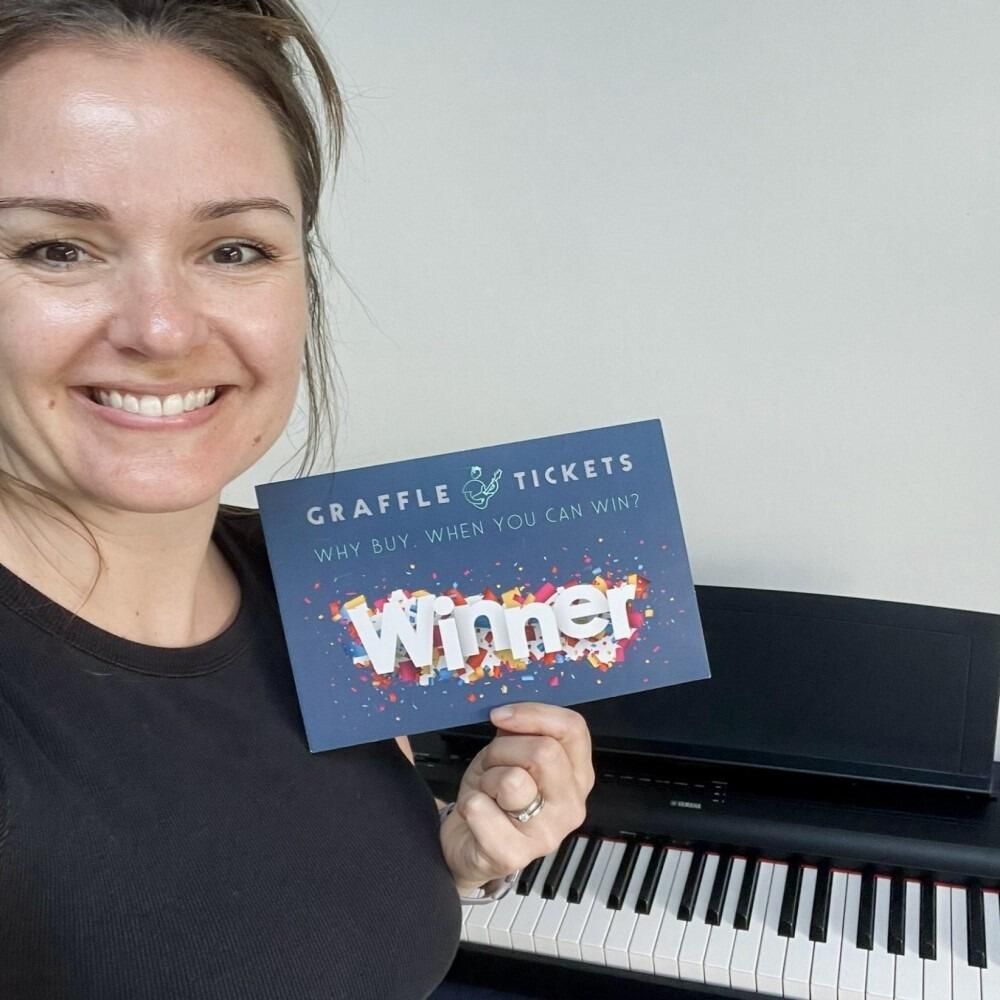 Graffle Tickets - Why Buy, When You Can Win?