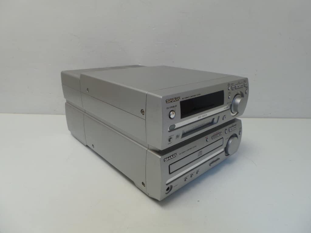 Sharp MD-MX10 Mini Disc