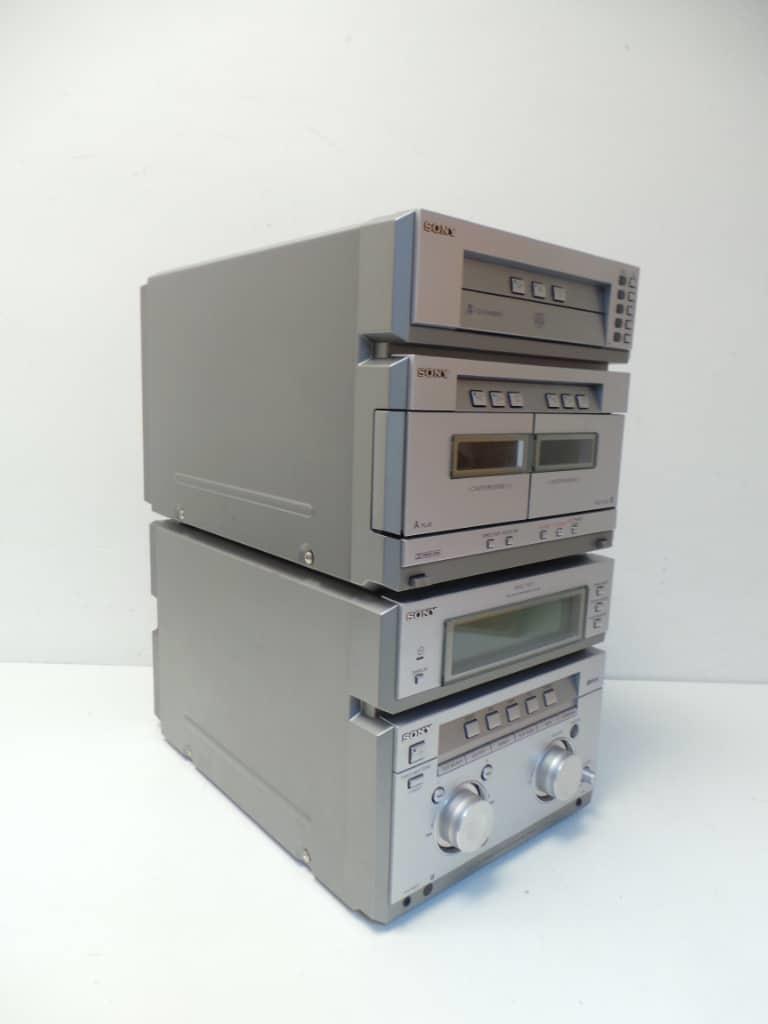 Sony MHC-NX1 Component HiFi System
