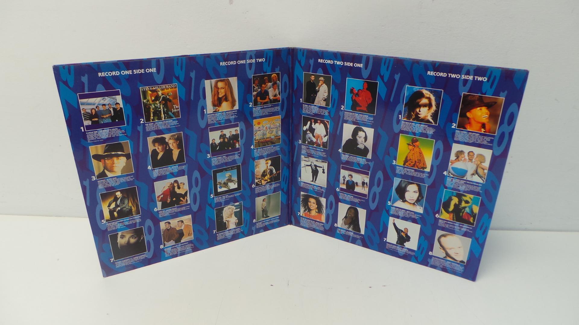 Now That's What I Call Music 18 1990 Vinyl LP - NOW18