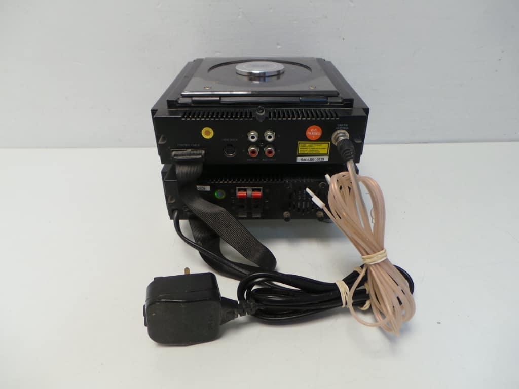 Hitachi AX-M136i Micro HiFi with DAB Radio (no speakers)