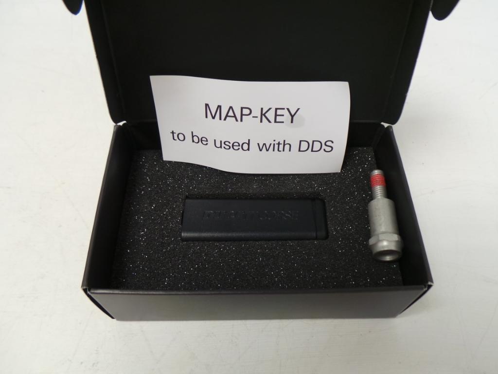 Ducati XDiavel DDS Map Key - 96510571A