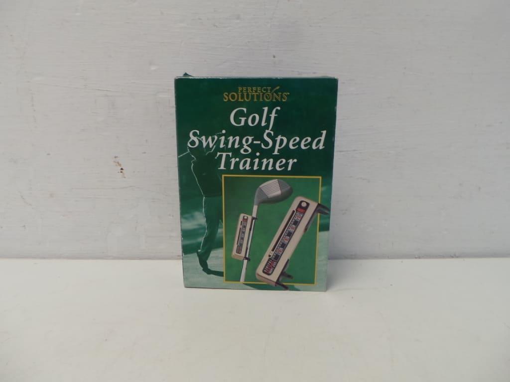 Golf Swing-Speed Trainer by Perfect Solutions
