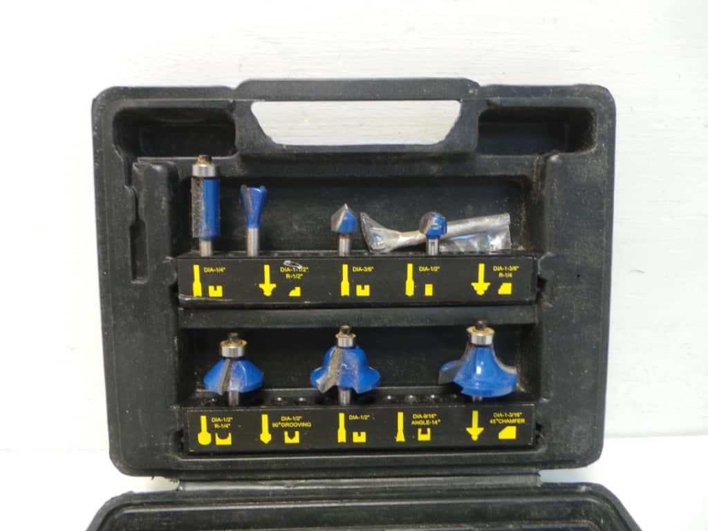 Elu MOF98 Plunge Router