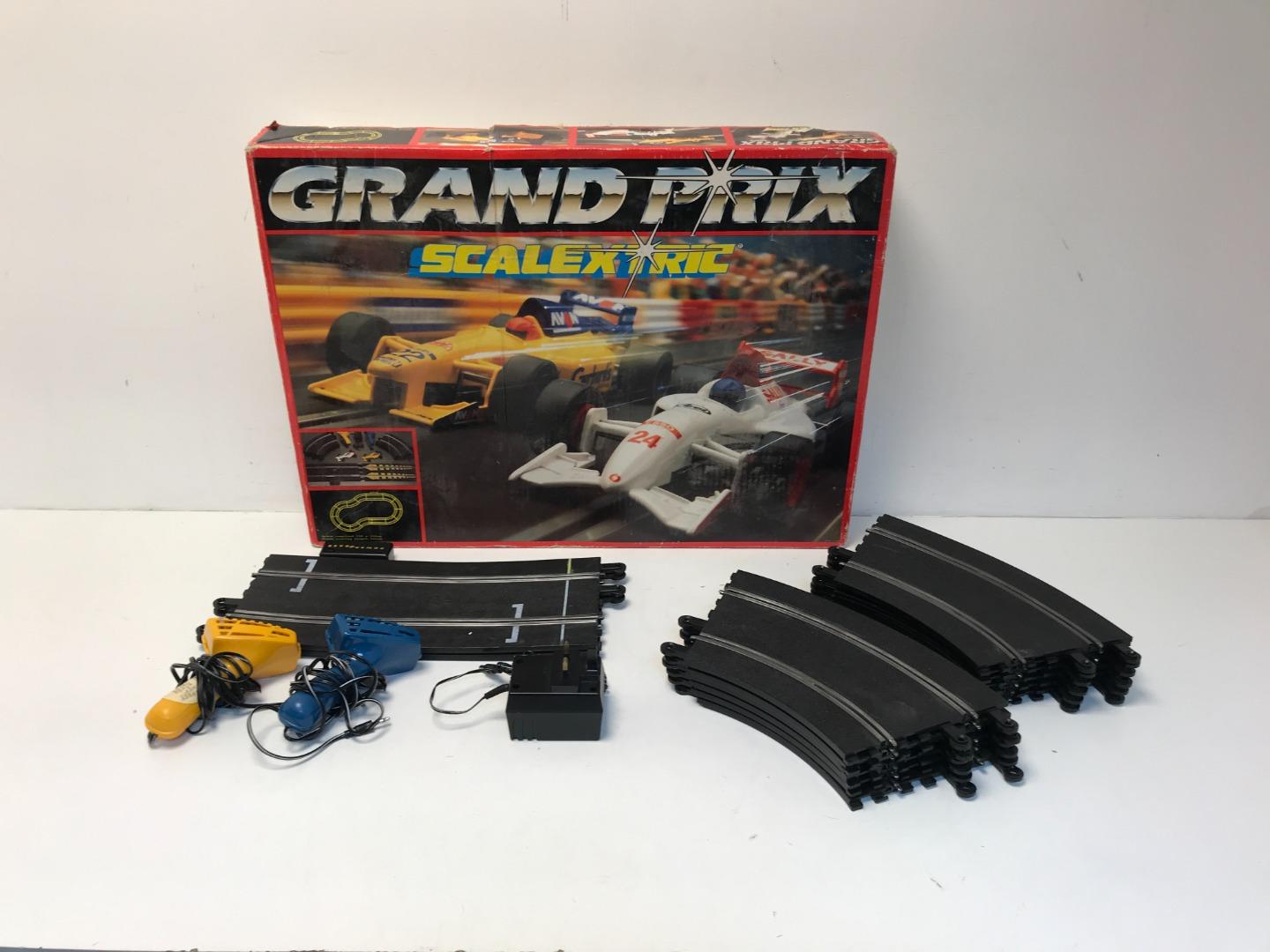 Scalextric Grand Prix Read Description