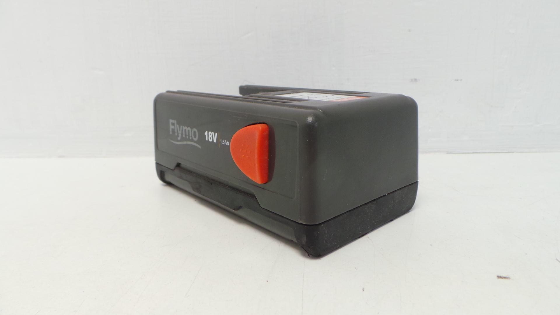 Flymo 18V Battery and Battery Charger