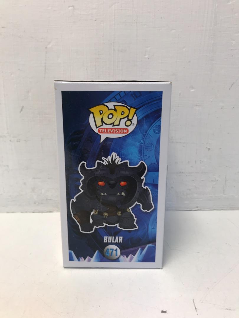 POP! Dreamworks Bular #471 by Funko