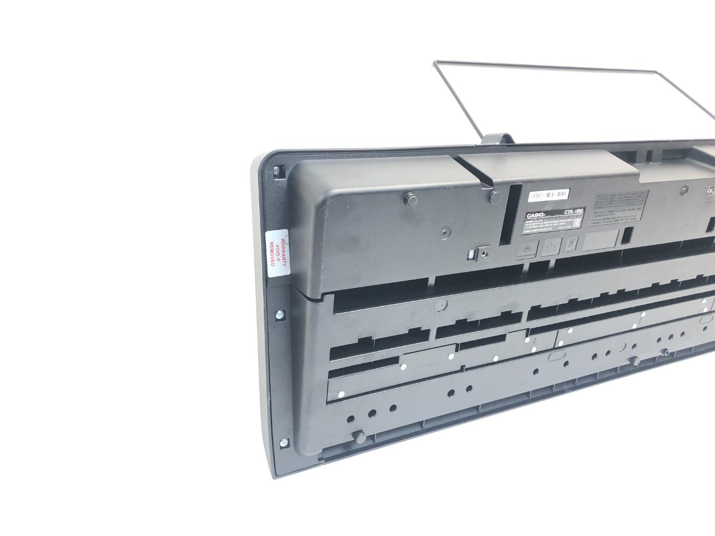 Casio CTK-1550 Full Size Electronic Keyboard