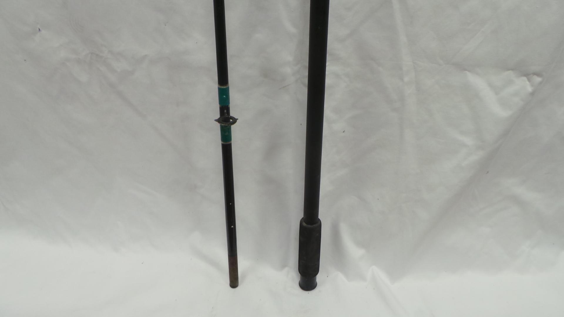 Ryobi Masterline Mastercaster 3-6 oz MC105 10' Fishing Rod