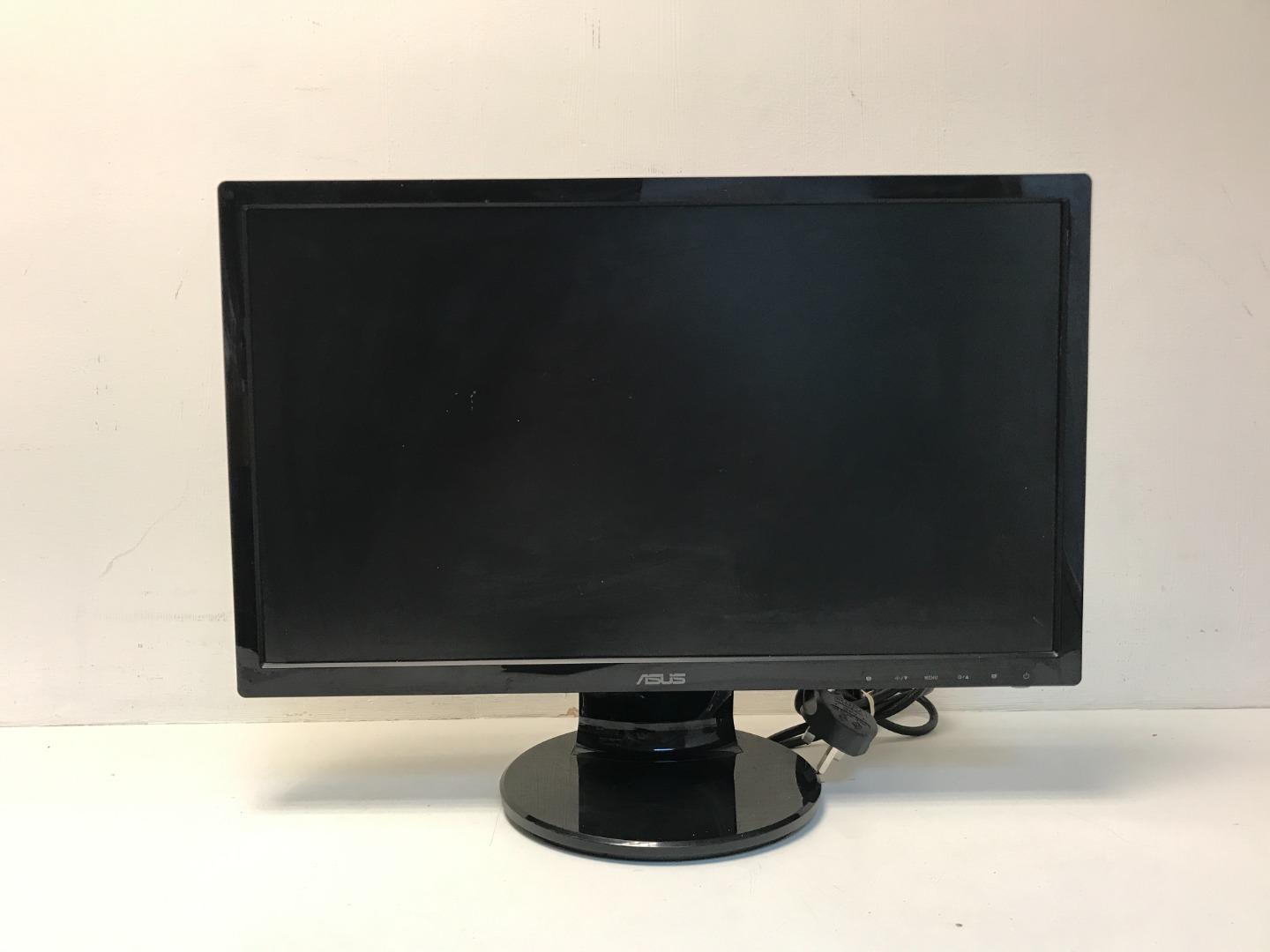 Asus VE228 LED Monitor (read description)