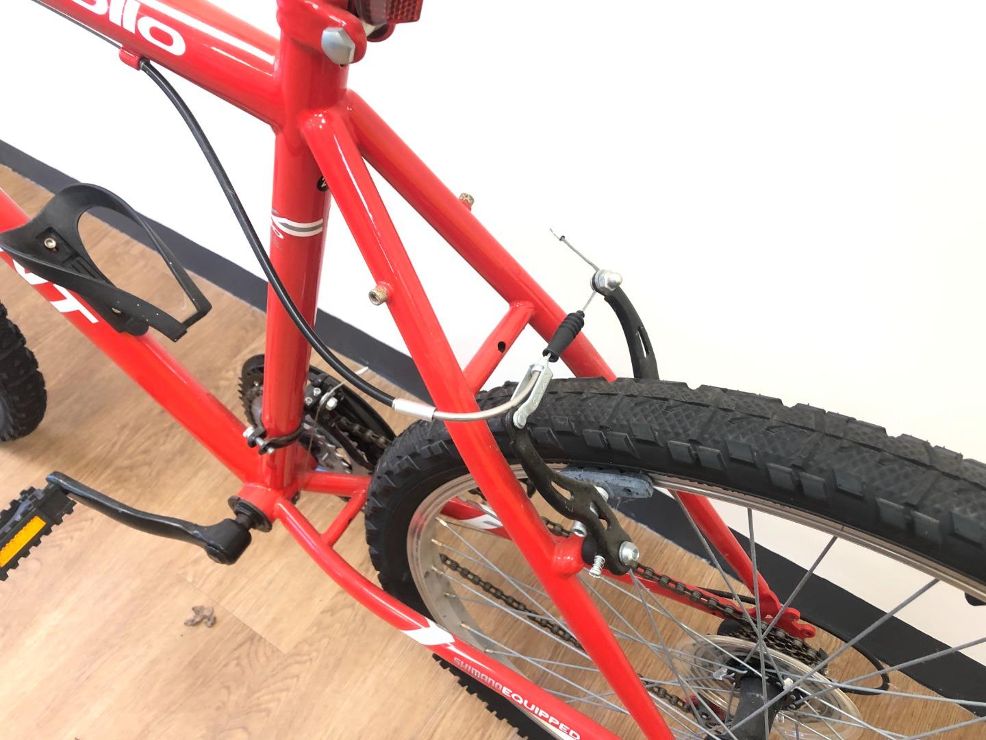 Apollo Slant Men's Mountain Bike