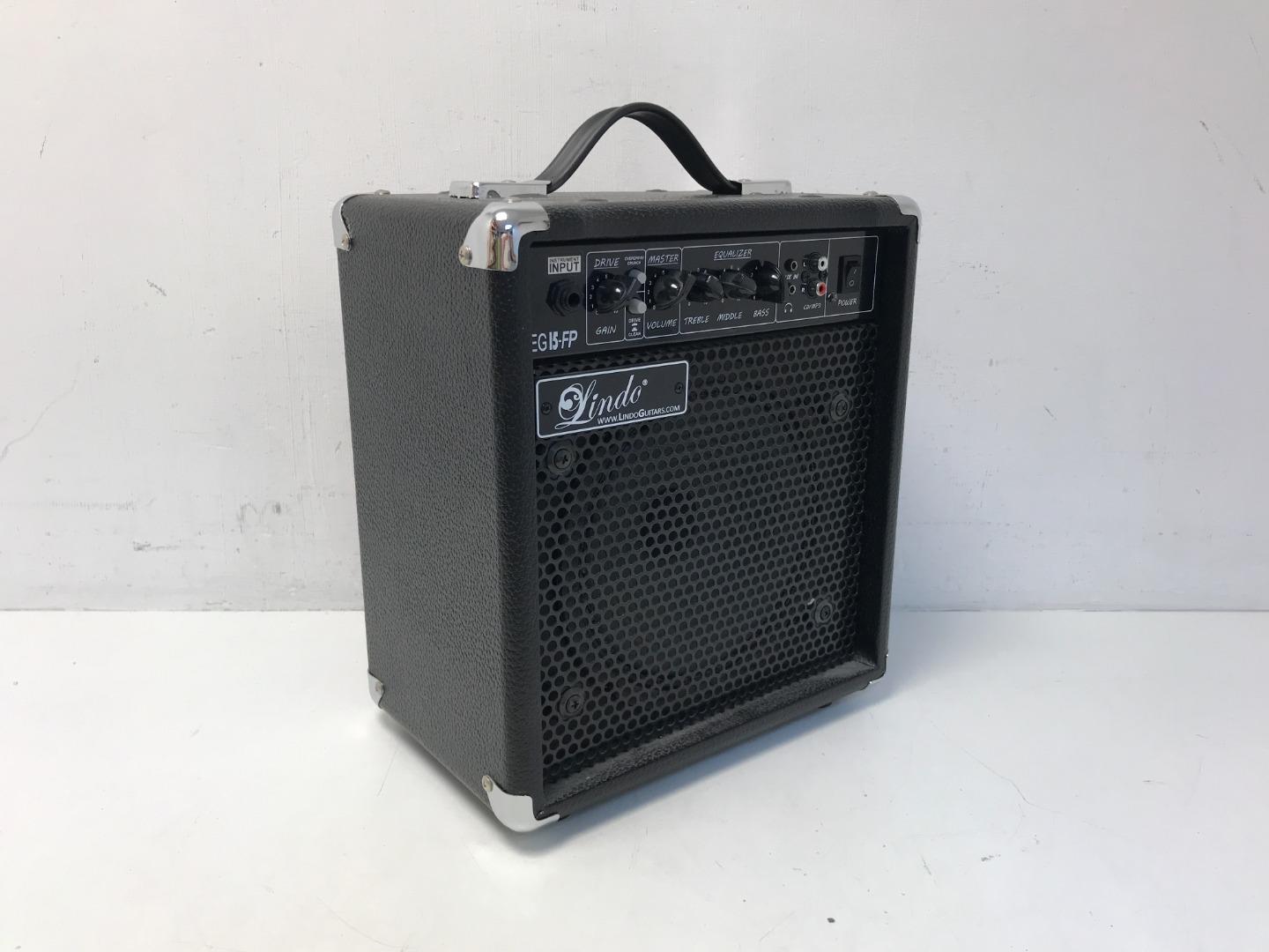 Rockburn 15G Watt Combo Guitar Amplifier Practice Amp | atelier-yuwa ...