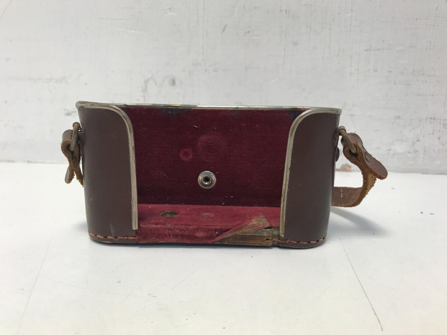 Halina Pet Vintage Camera with Achromat Lens