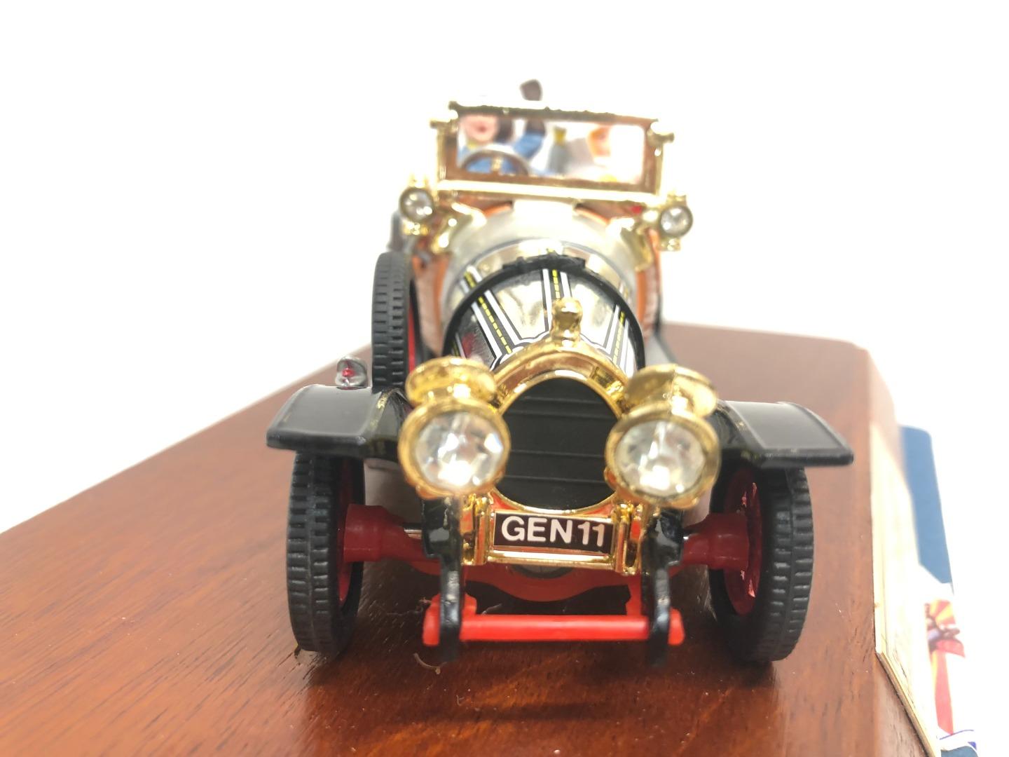 Corgi Originals 25th Anniversary Chitty Chitty Bang Bang Model Car