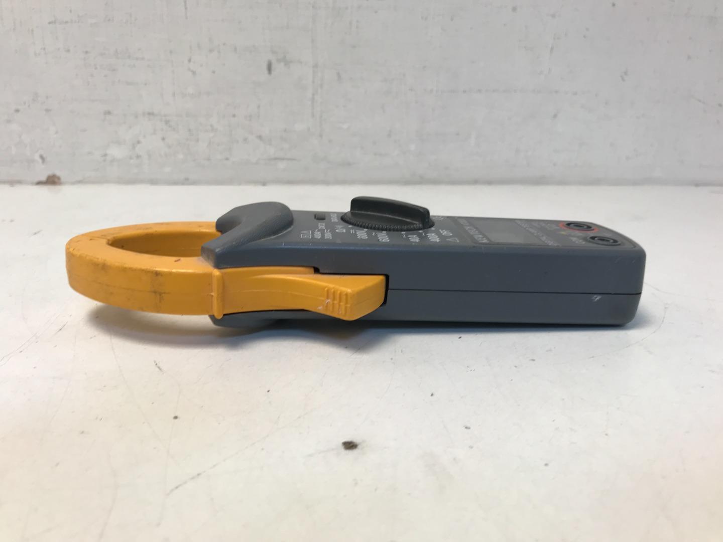 Kewtech KT200 Digital Clamp Tester