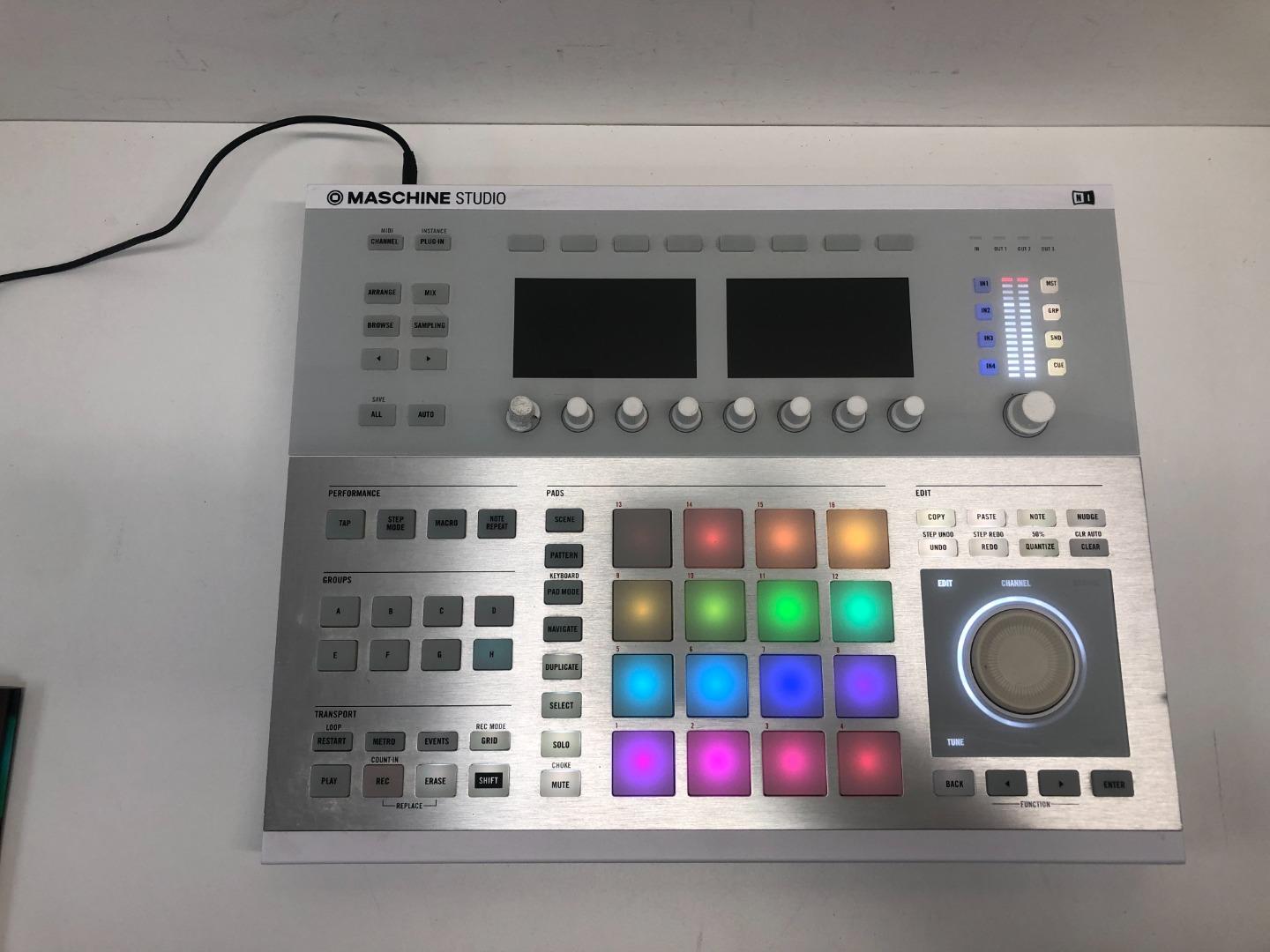Native Instruments Maschine Studio 2.0