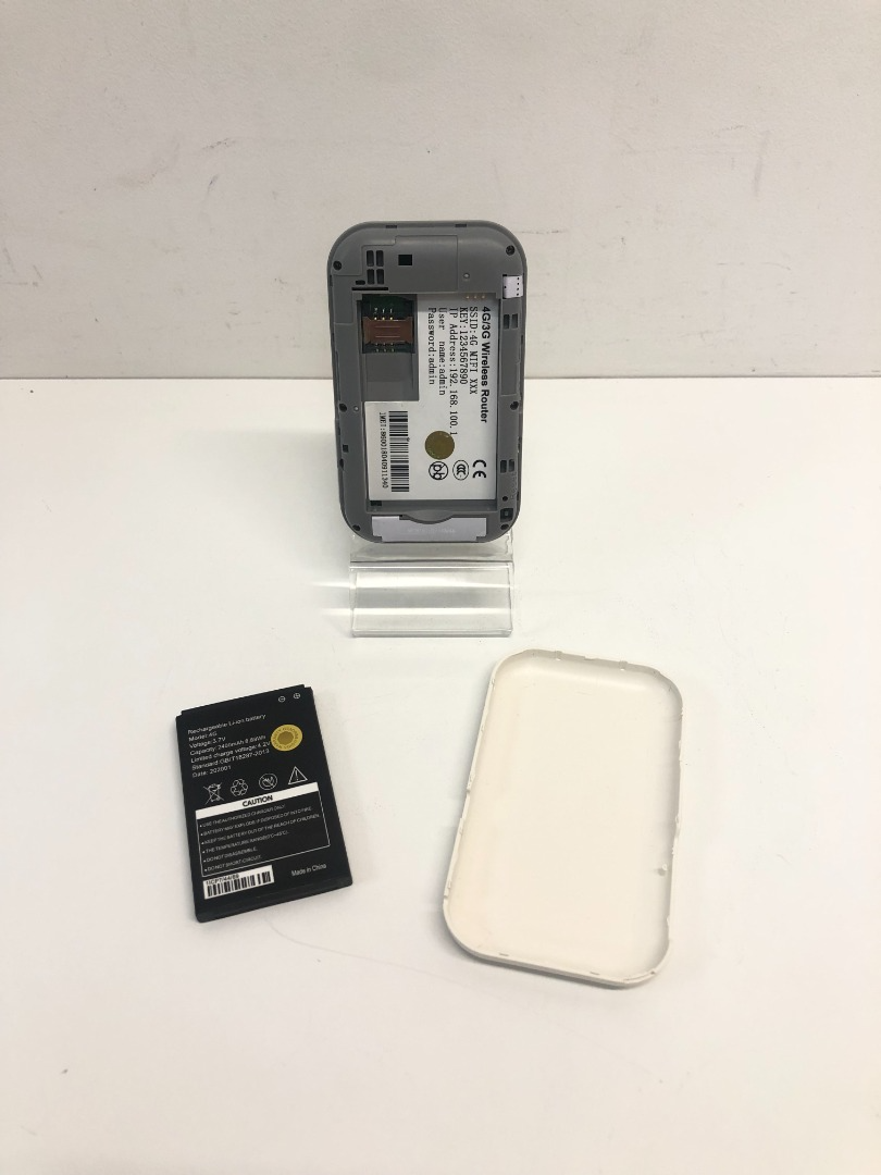 4G LTE Mobile Broadband - Unlocked