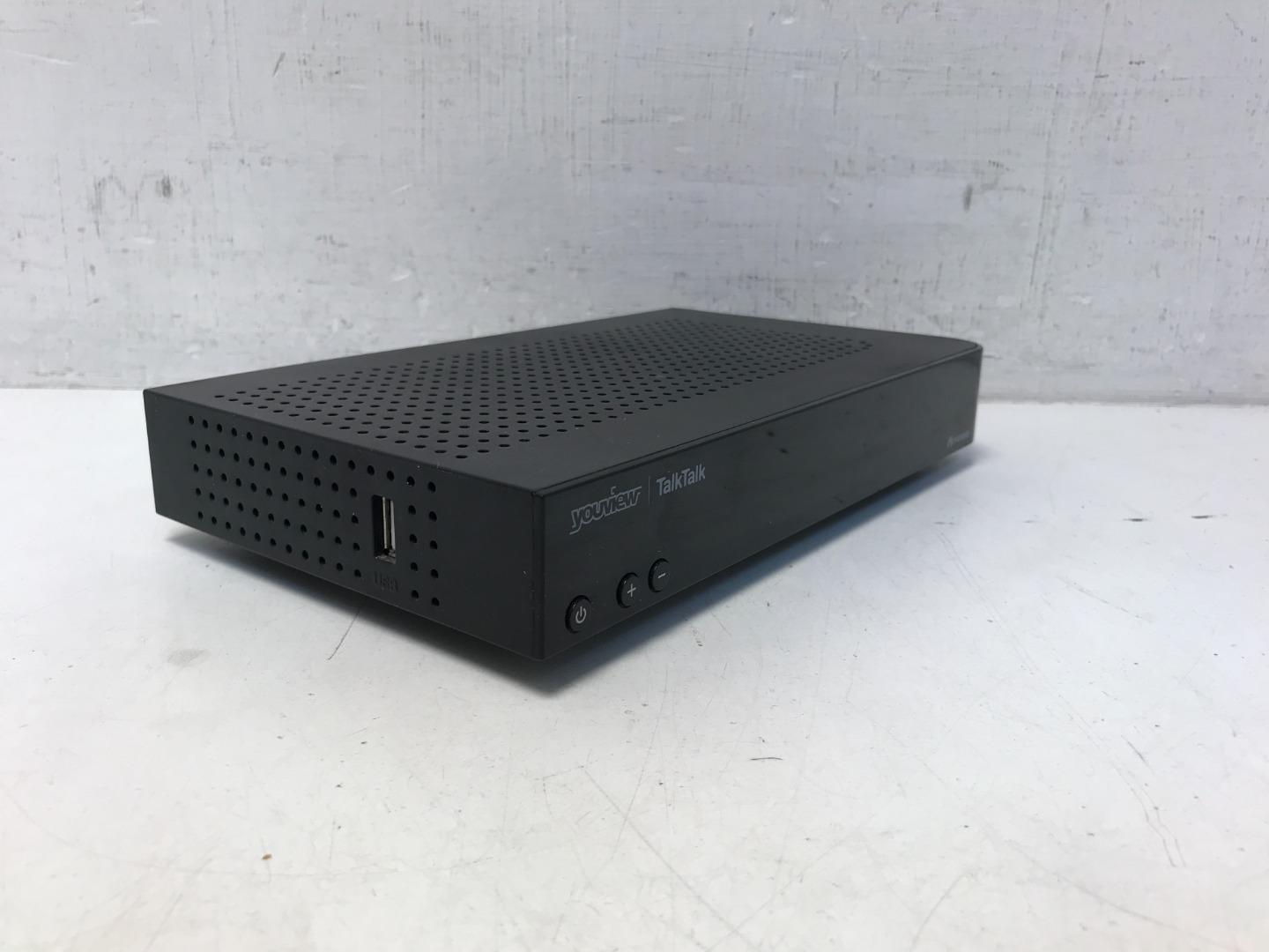 Huawei DN360T TalkTalk YouView Freeview Box