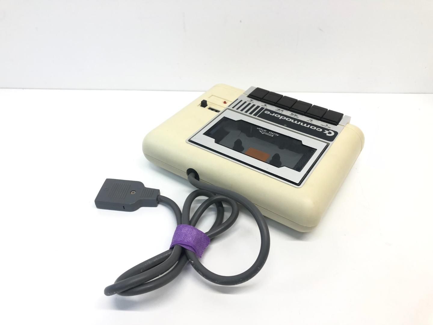 Commodore Computer 1530 Datassette Unit - C2N