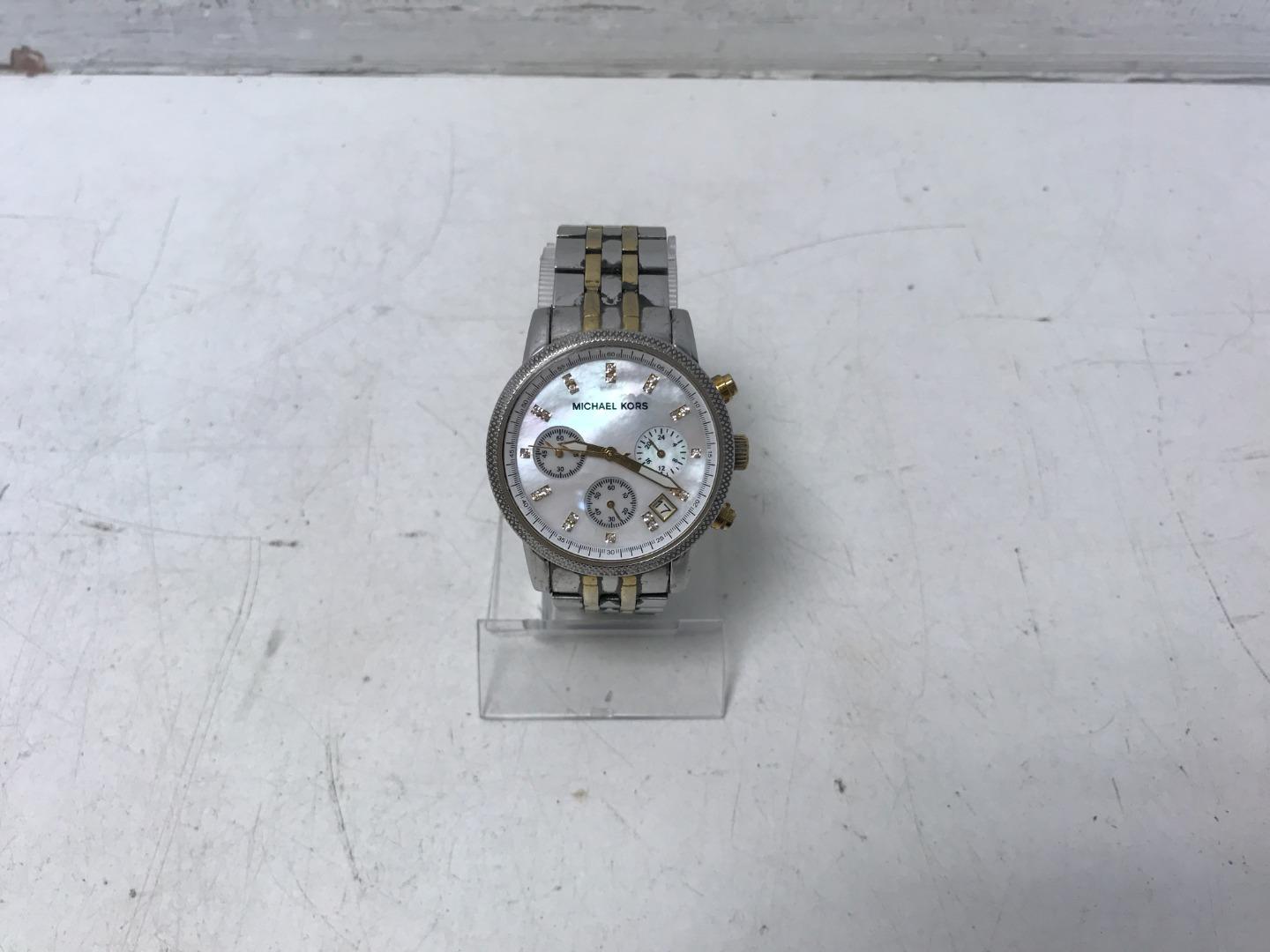 Michael Kors MK5057 Ritz Ladies Watch