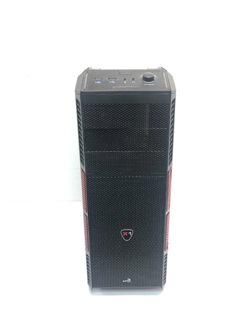 Predator X1 Gaming Desktop Case