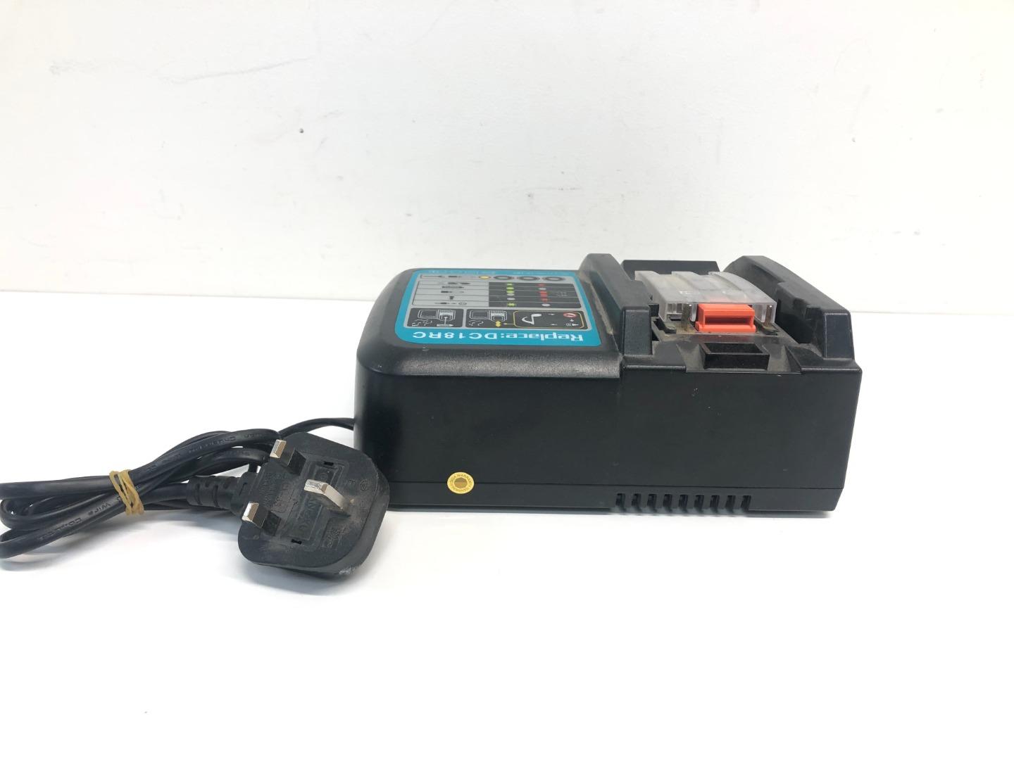 Replacement Makita DC18RC Battery Charger