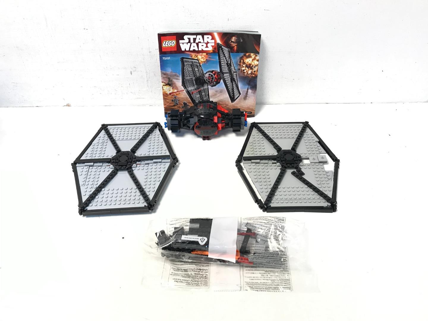 Lego Star Wars 75101 First Order Special Forces TIE Fighter