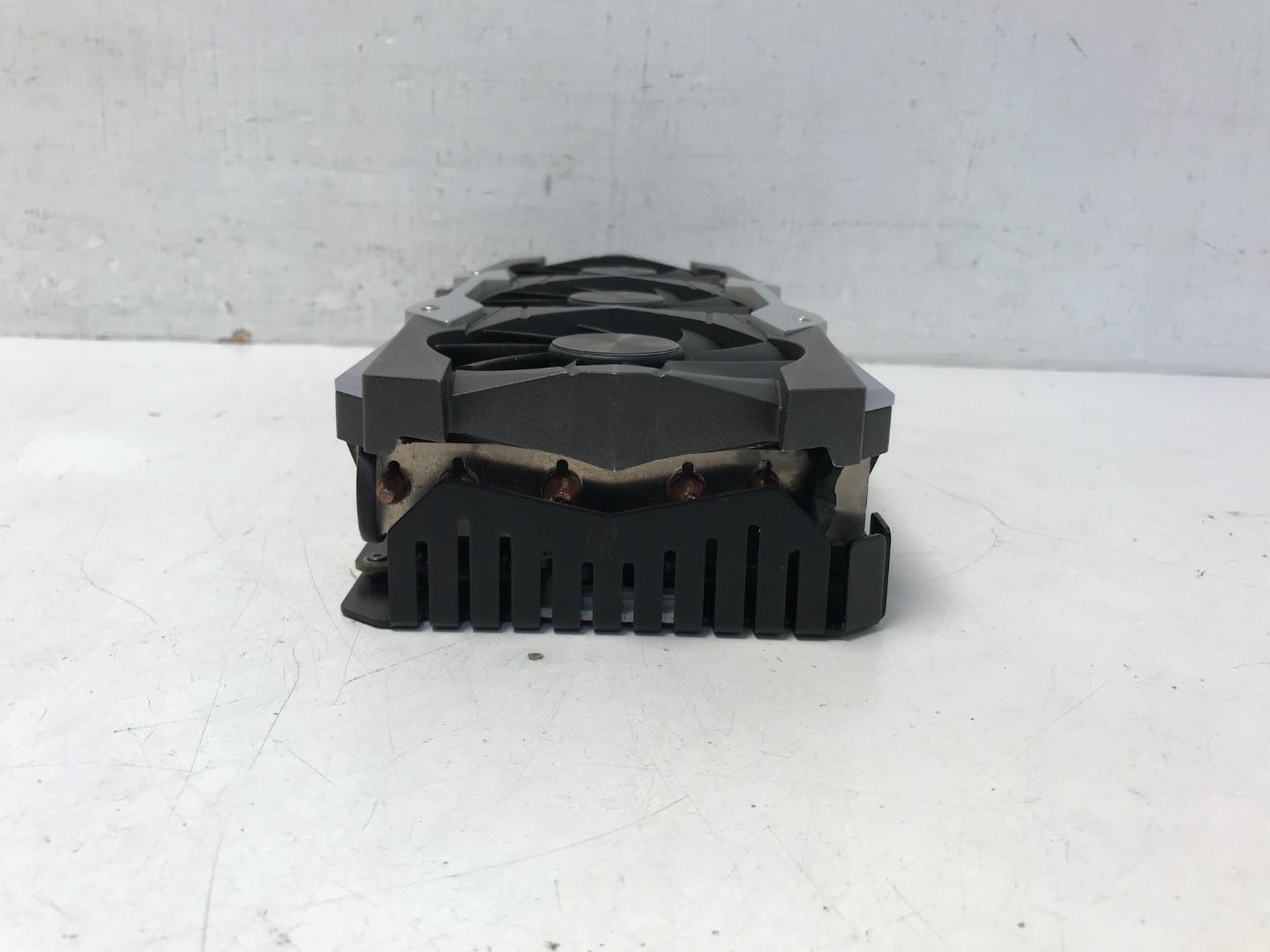 Zotac Geforce GTX 1080 Ti AMP Extreme Edition Graphics Card