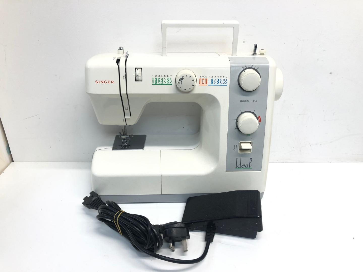 Singer Ideal 1014 Electric Sewing Machine
