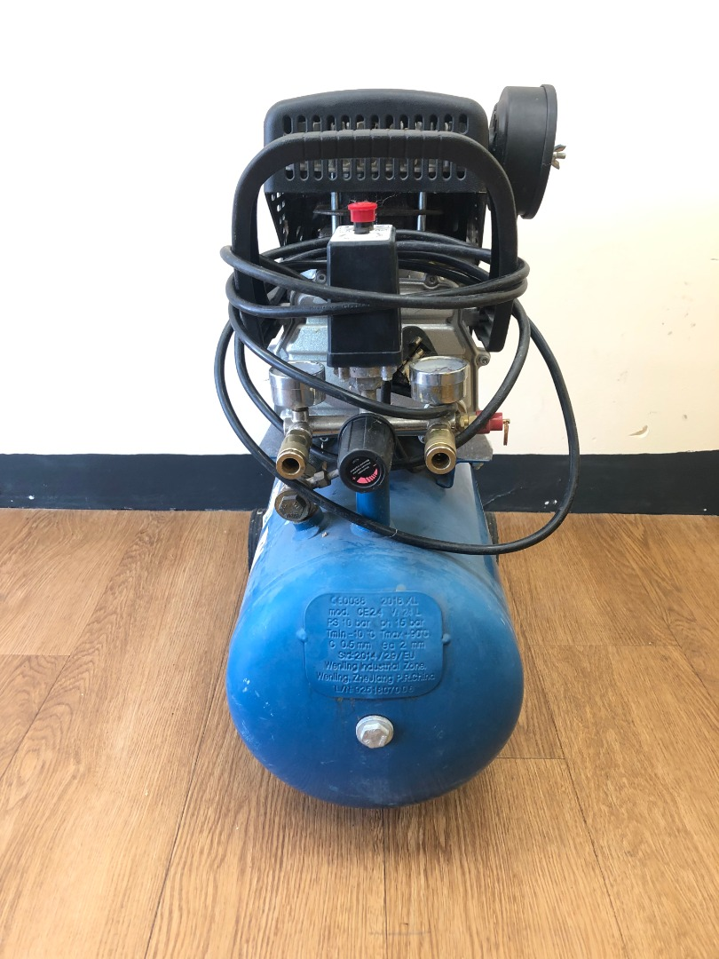 Work Zone 2.5HP Air Compressor
