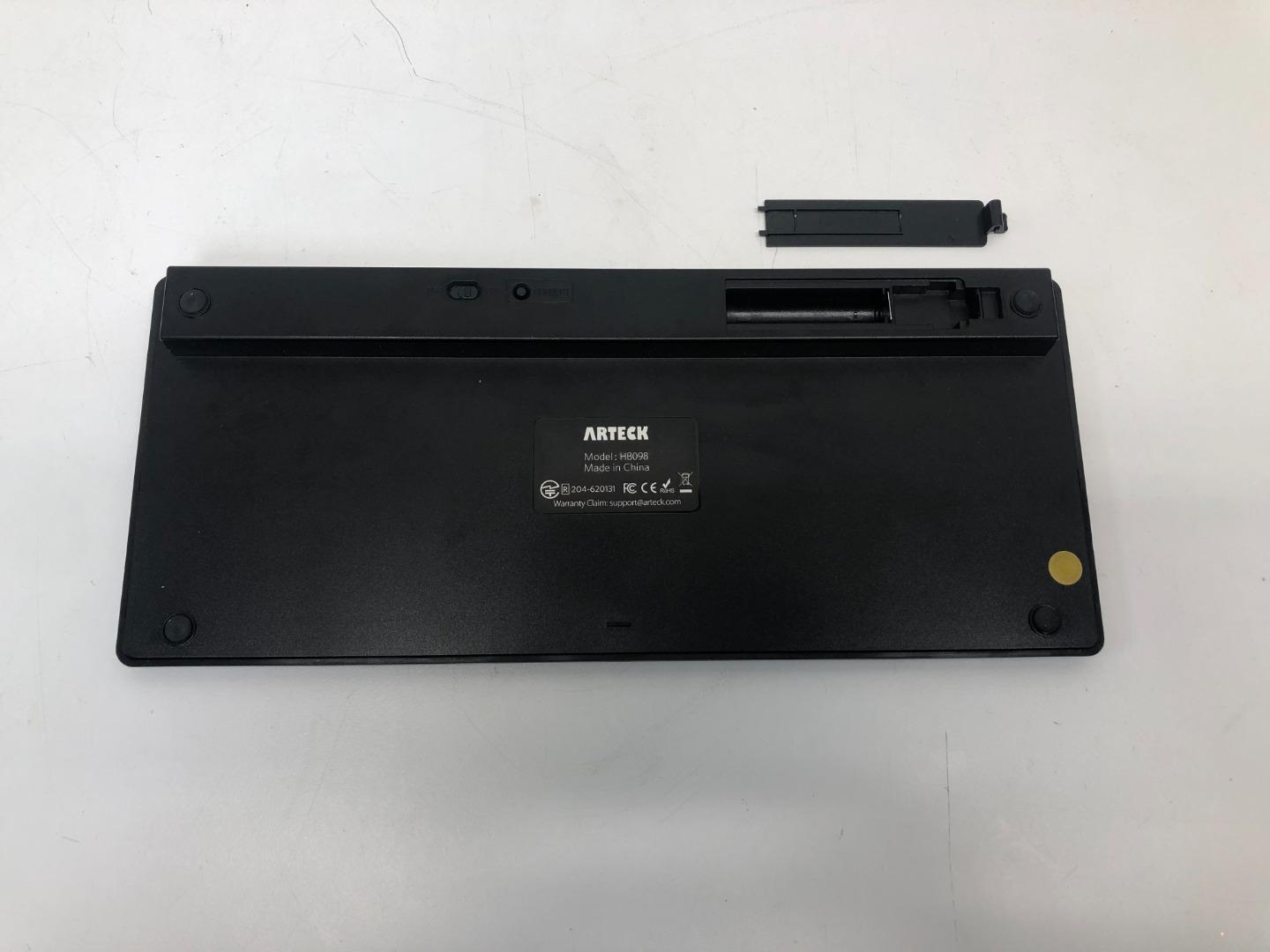 Arteck HB098 Bluetooth Keyboard