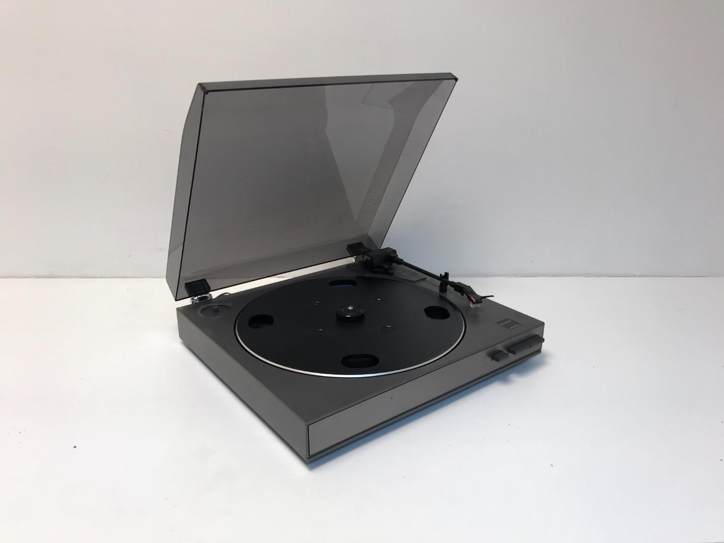 JVC AL-E45 Turntable