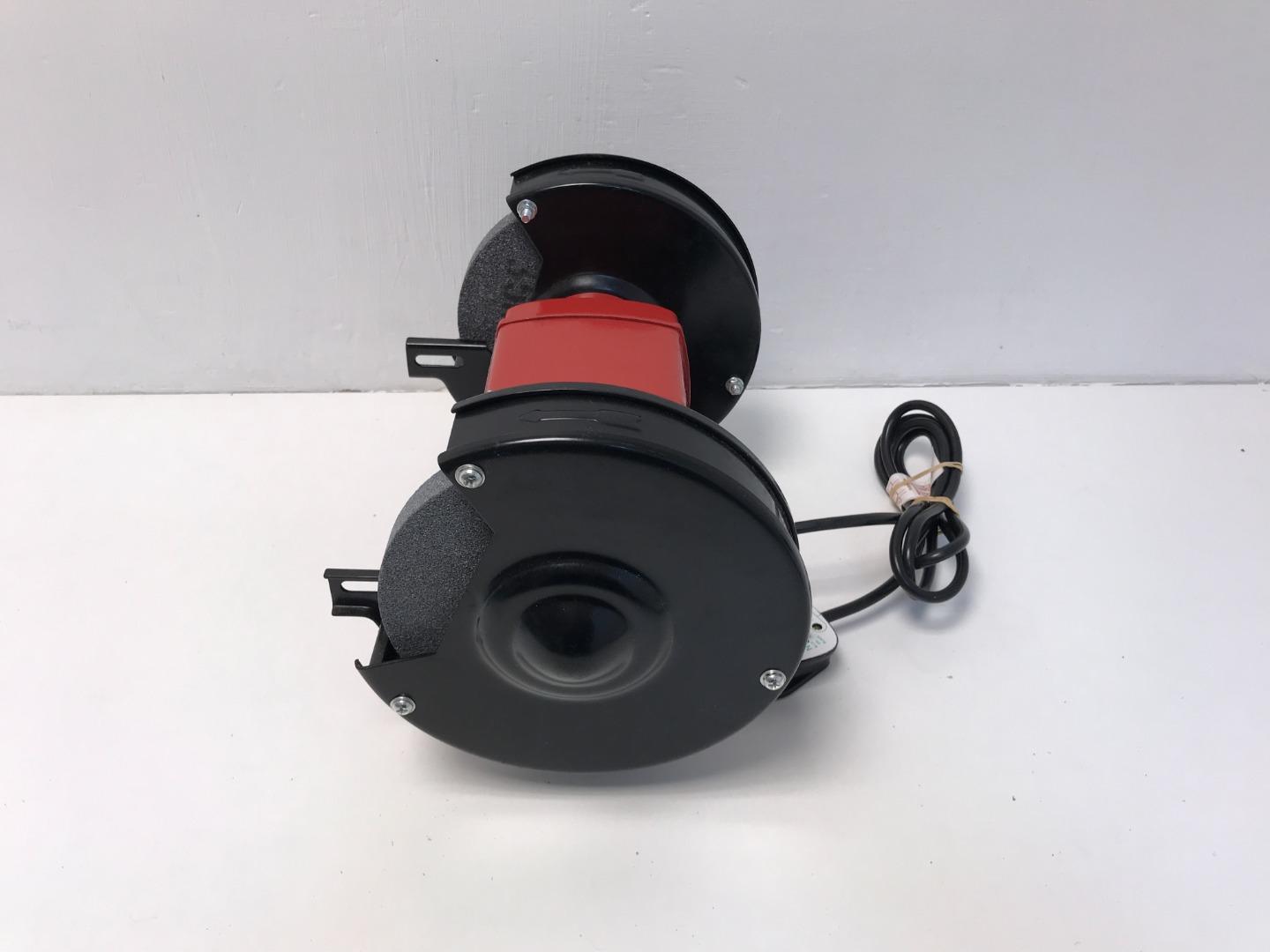 Parkside PDS200 Bench Grinder