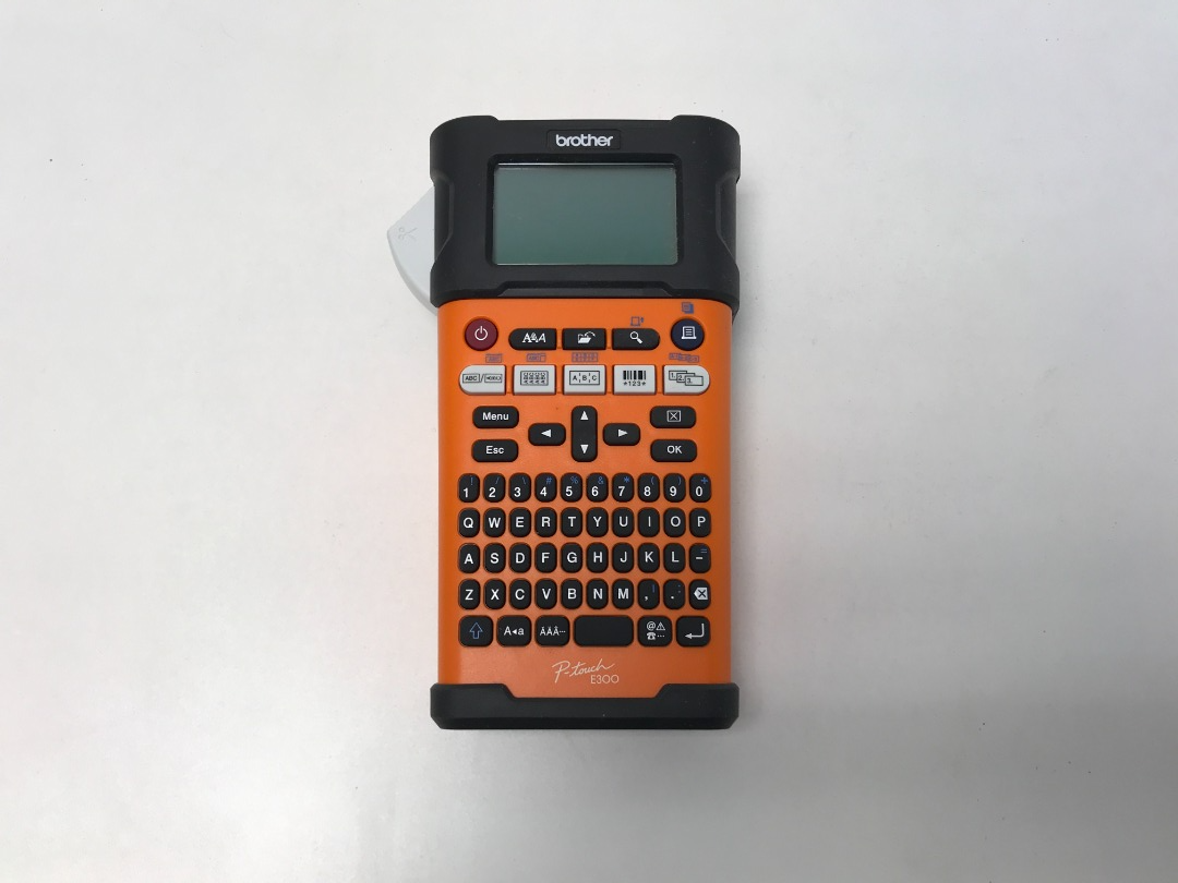 Brother P-Touch E300 Thermal Label Printer