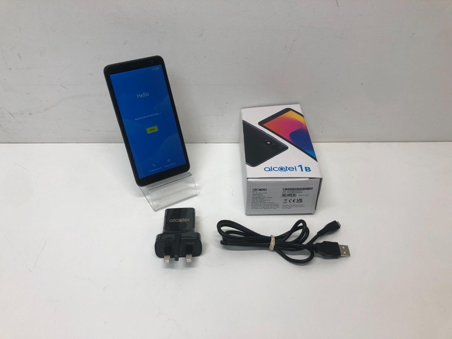 Alcatel 1B 2022 Mobile Phone - Unlocked