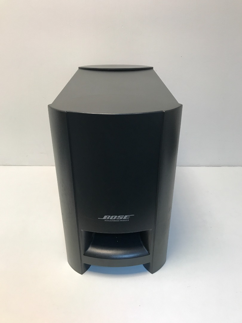 Bose 3-2-1 Series III DVD Home Entertainment System