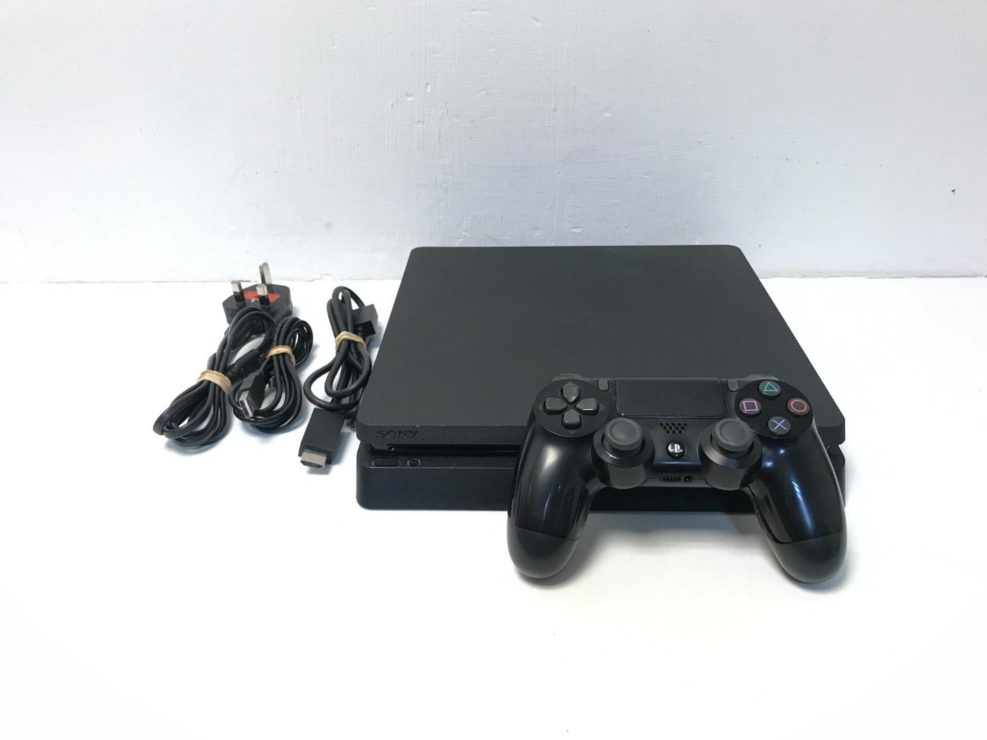 Sony PS4 1TB Slim Console