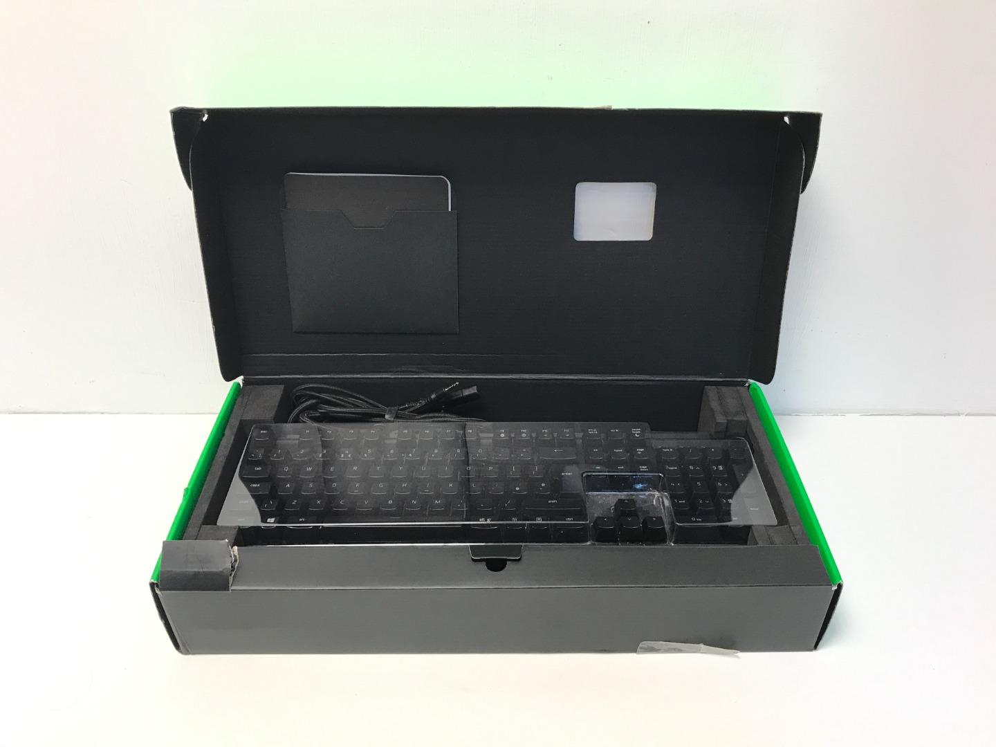 Razer Black Widow Elite Mechanical Gaming Keyboard