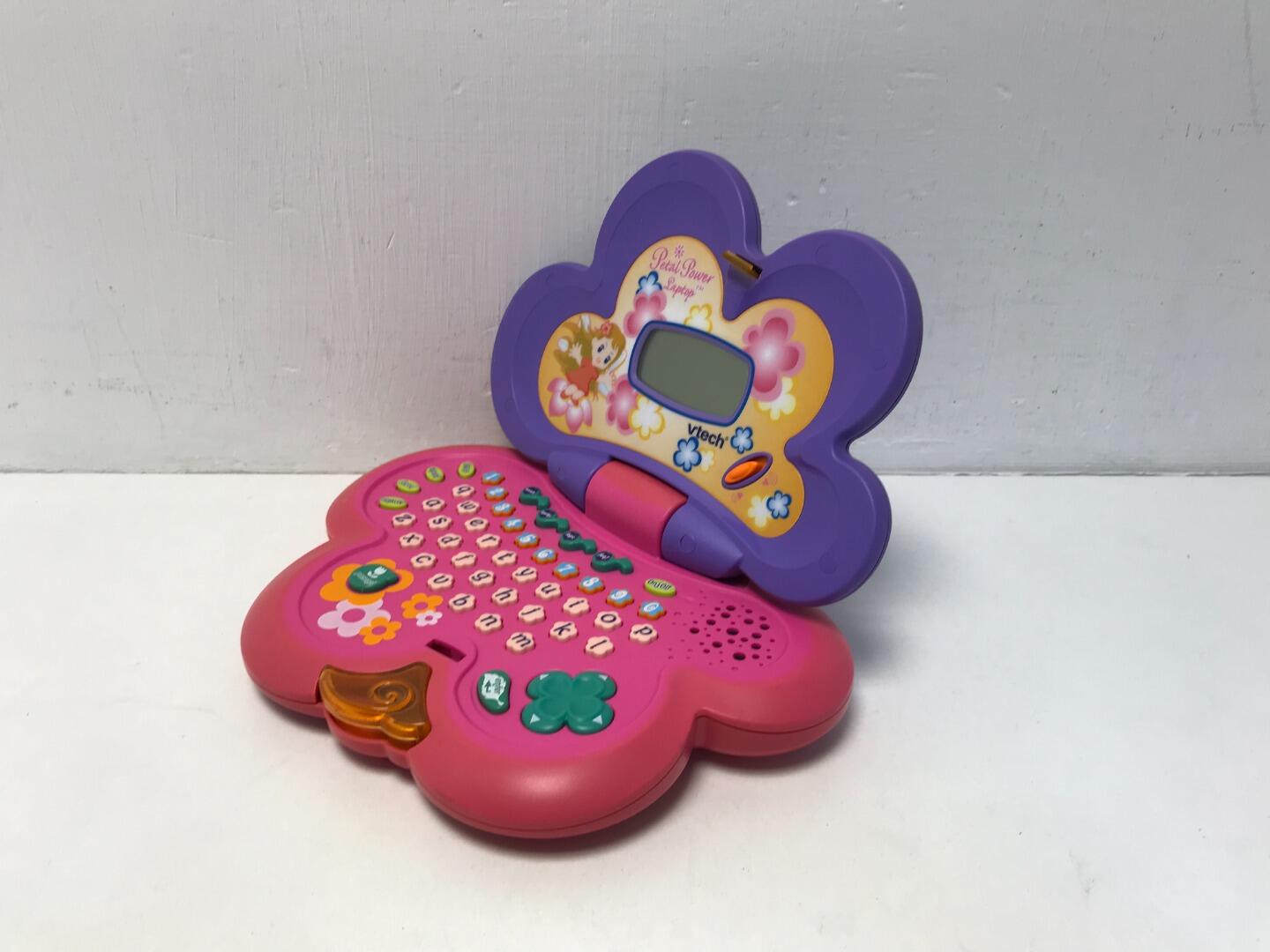 Vtech Petal Power Laptop