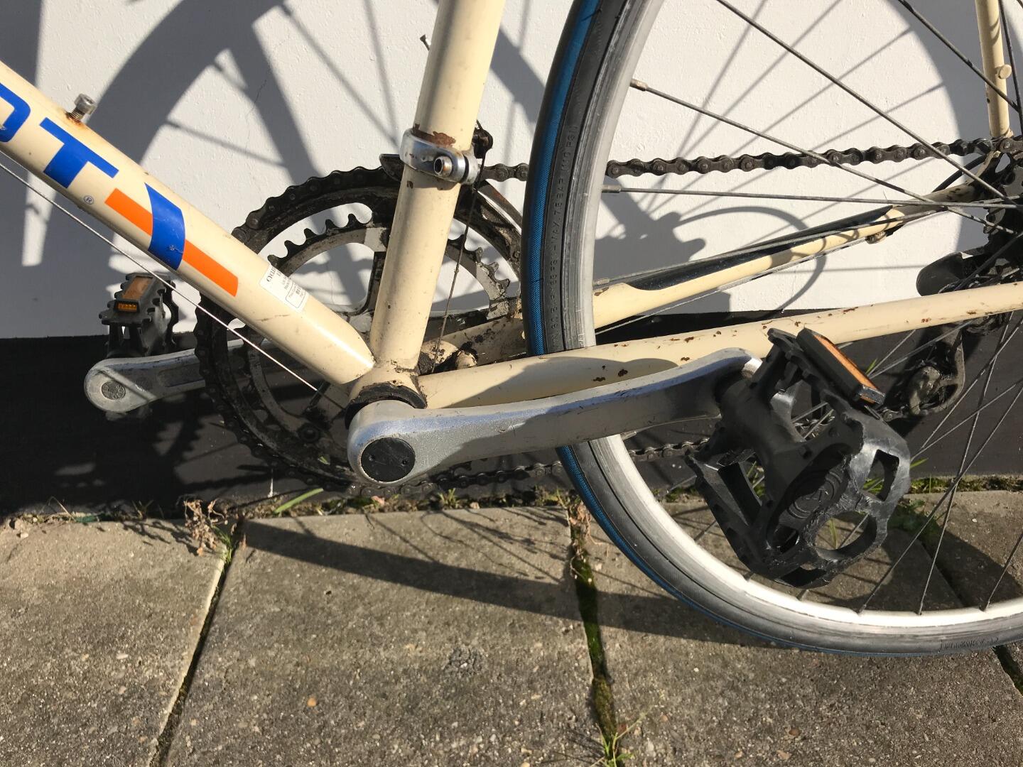 Vintage Peugeot Performance Road Bike (Read Description)