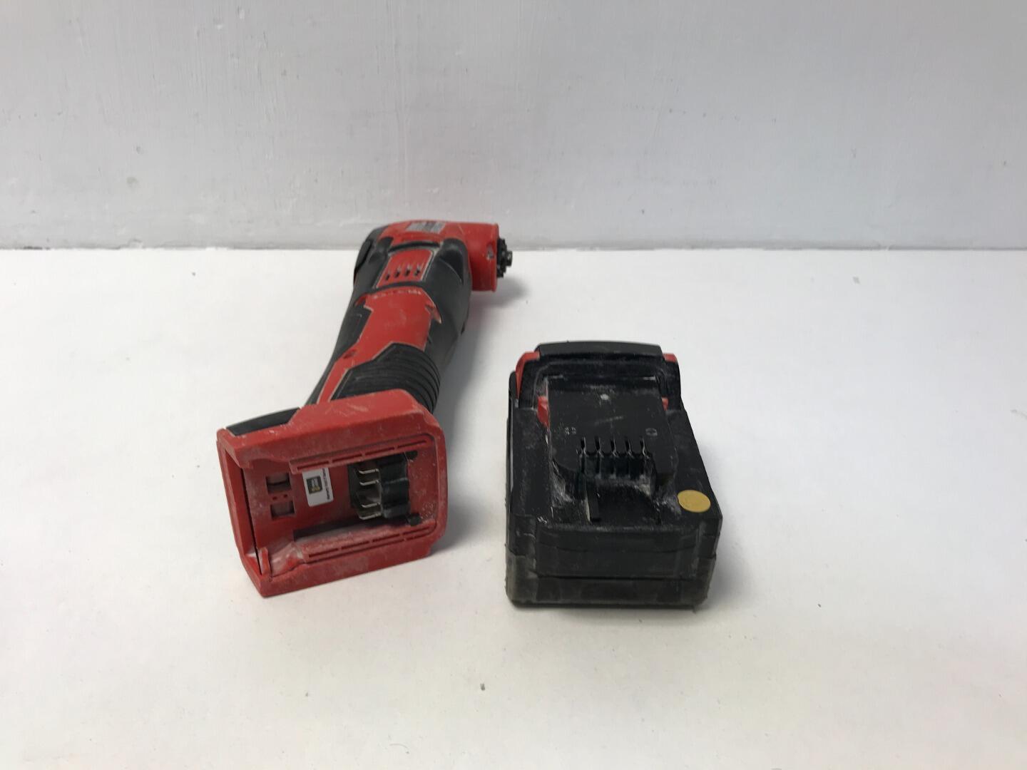 Milwaukee M18 BMT Multi Tool