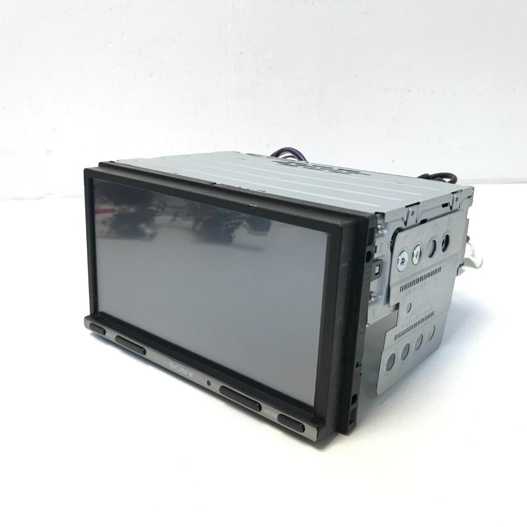 Sony XAV-AX3005DB Multimedia AV Receiver with DAB Antenna